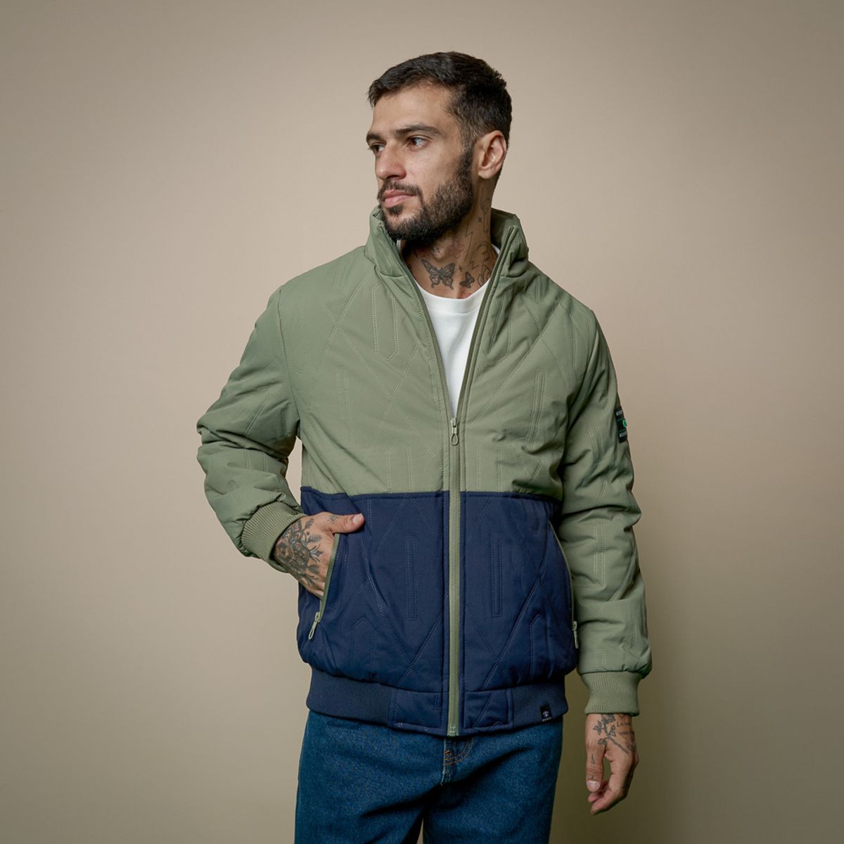 CASACA BRONCO HOMBRE - HACHIRO TASLAN Bronco | Falabella Perú