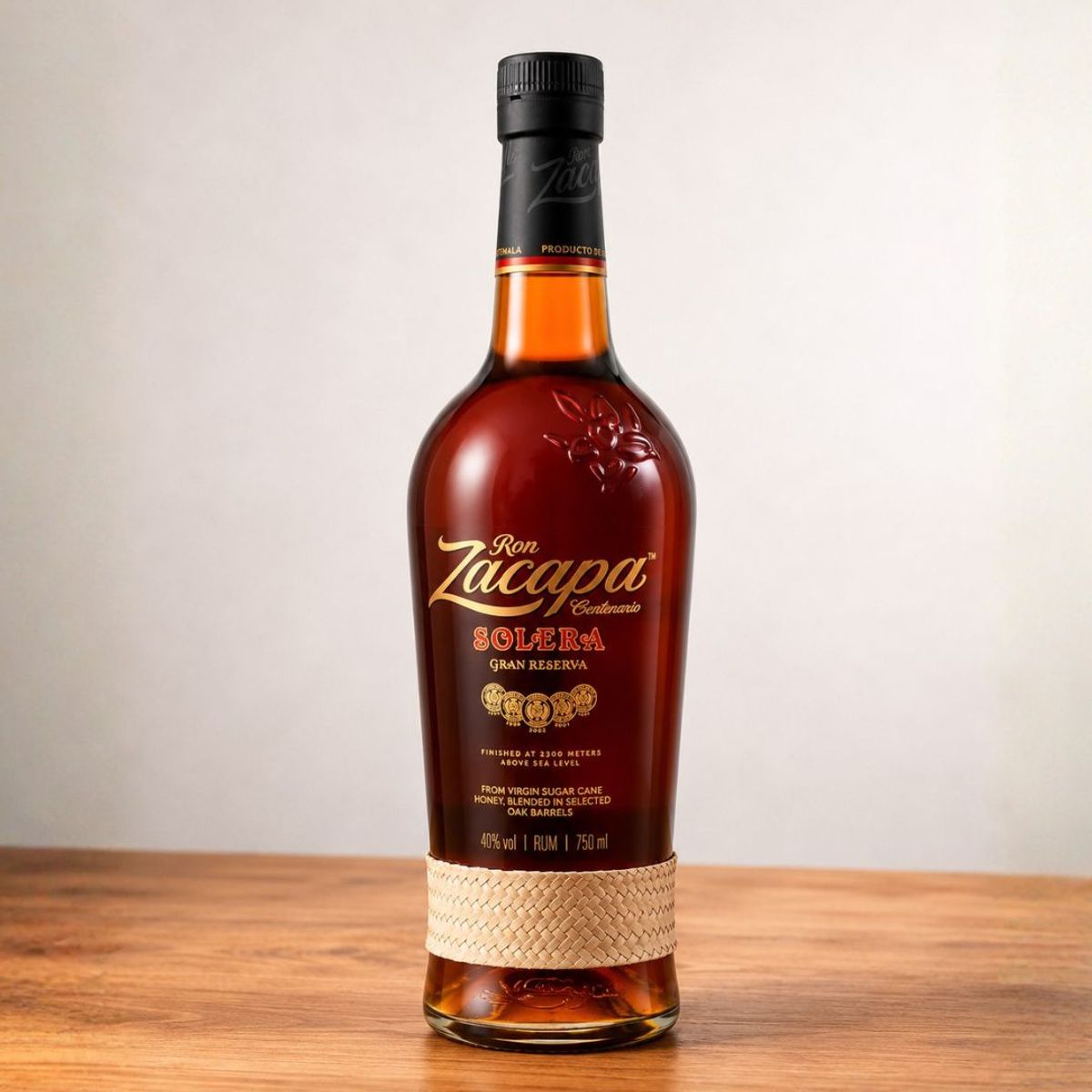 Ron ZACAPA SOLERA Centenario 23 Gran Reserva 750ml ZACAPA | Falabella Perú