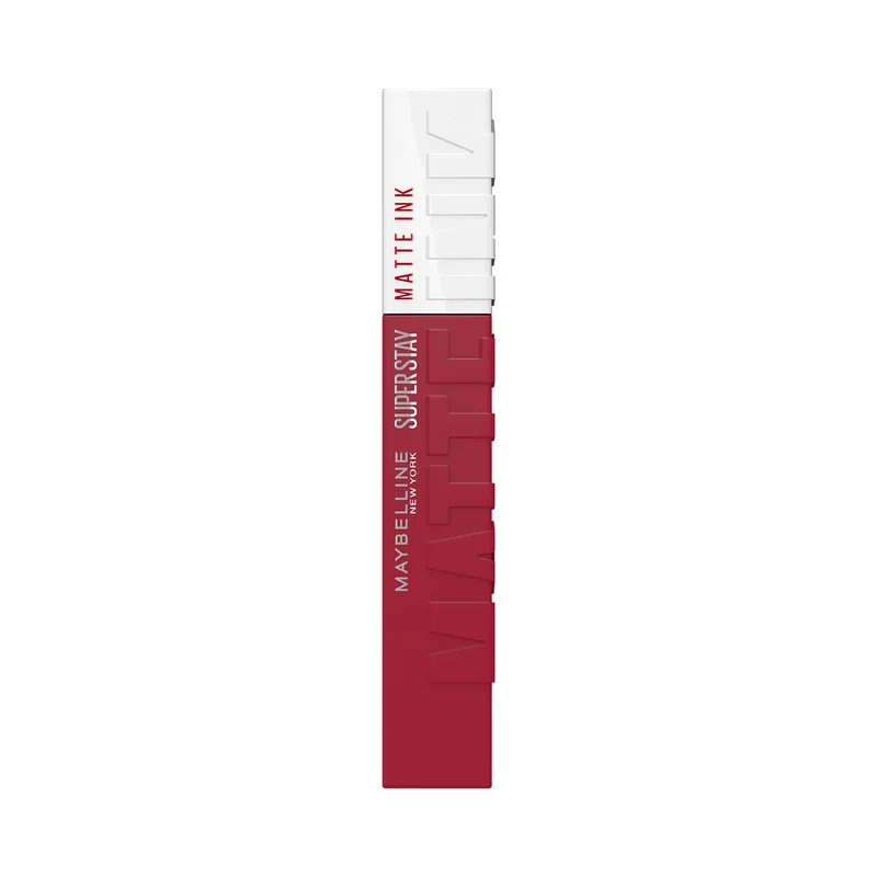Labial Líquido Super Stay Matte Ink Ruler Maybelline 5ml MAYBELLINE ...