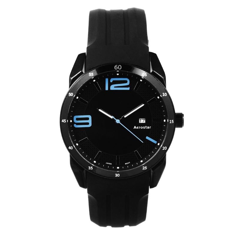 Reloj Hombre Análogo De Silicona 2355001 AEROSTAR | falabella.com