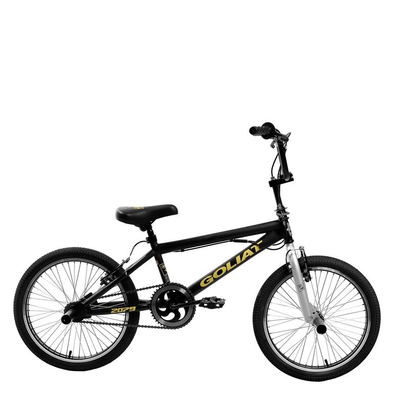 Bicicleta Glt 20 Colca Negro GOLIAT | falabella.com