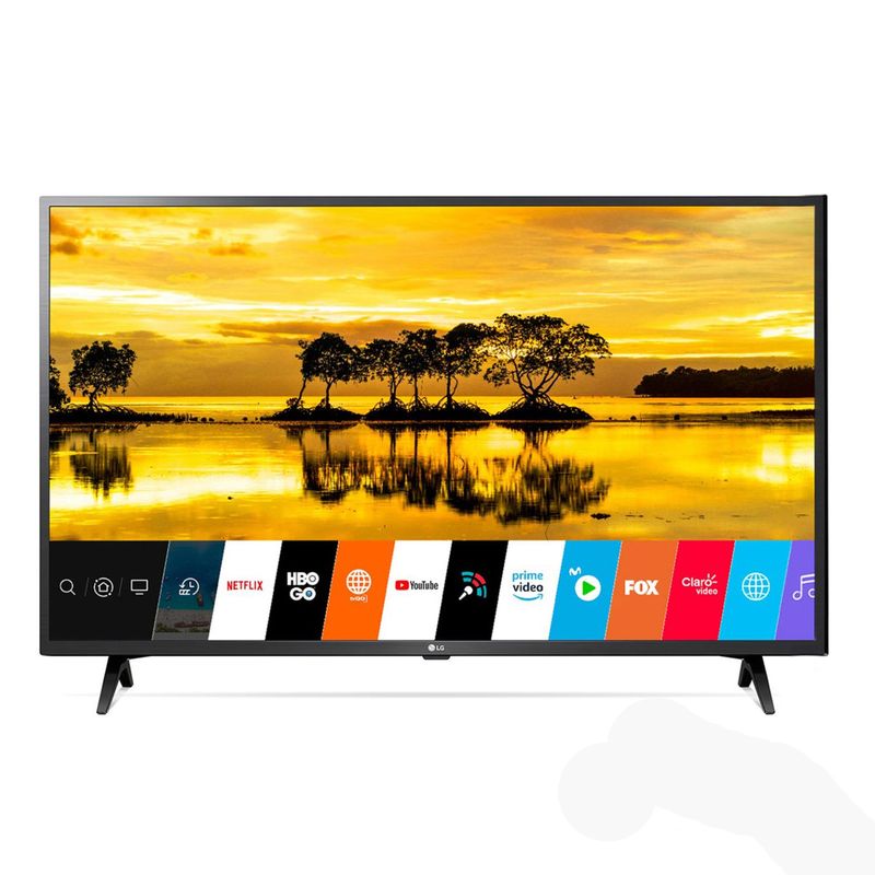 Televisor 43" Full HD Smart TV 43LM6300PSB LG | falabella.com