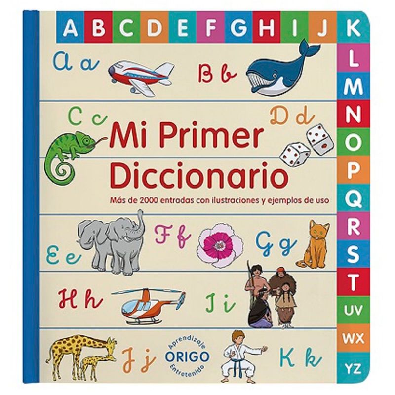 Mi Primer Diccionario ORIGO | falabella.com