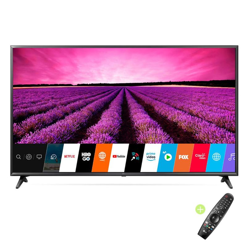 Televisor 70" 4K Ultra HD Smart TV 70UM7370PSA LG | falabella.com