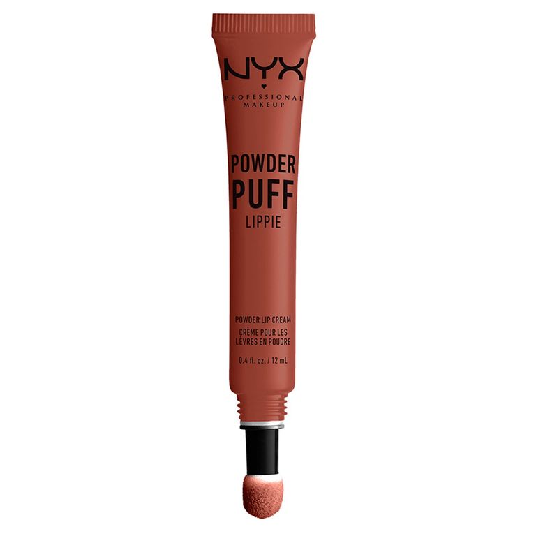 Labial Powder Puff NYX PROFESSIONAL MAKEUP | falabella.com