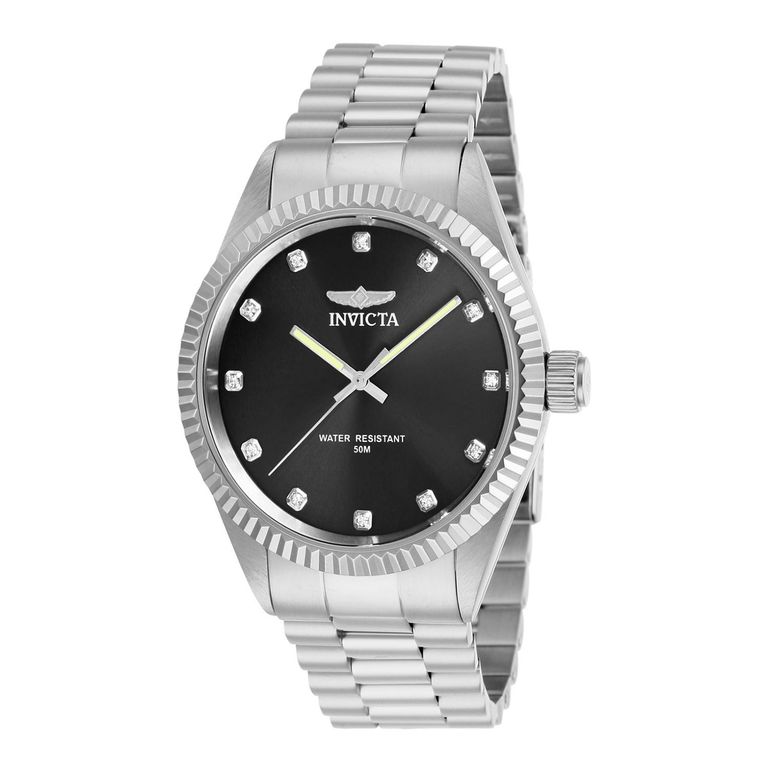 Reloj Invicta 29502 Plateado Hombre Quartz INVICTA | falabella.com