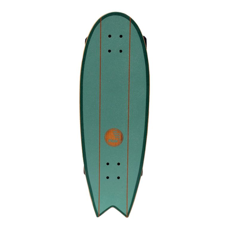 Slide Surfskate Grom Fish 30 SLIDE SURFSKATEBOARDS | falabella.com