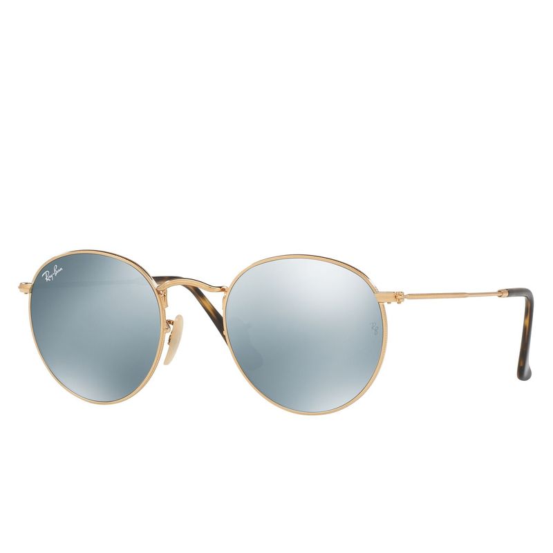 Gafas De Sol Round Metal Gunmental RAY BAN | falabella.com
