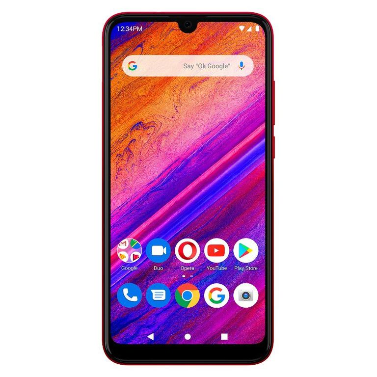 Blu G8 Rojo 64gb/3gb 6.3p 4g Lte BLU | falabella.com