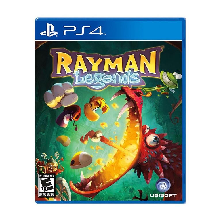 Juego PS4 Rayman Legends SONY | falabella.com