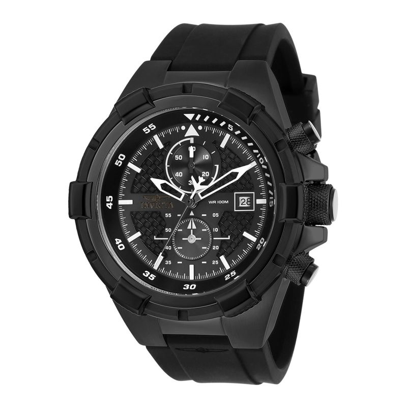 Reloj Invicta Aviator 28099 Hombre Negro Quartz INVICTA | falabella.com