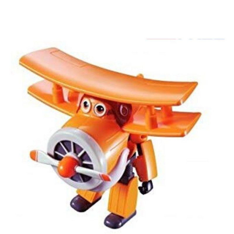 Figura Transformable Grand Albert 12 cm SUPER WINGS | falabella.com