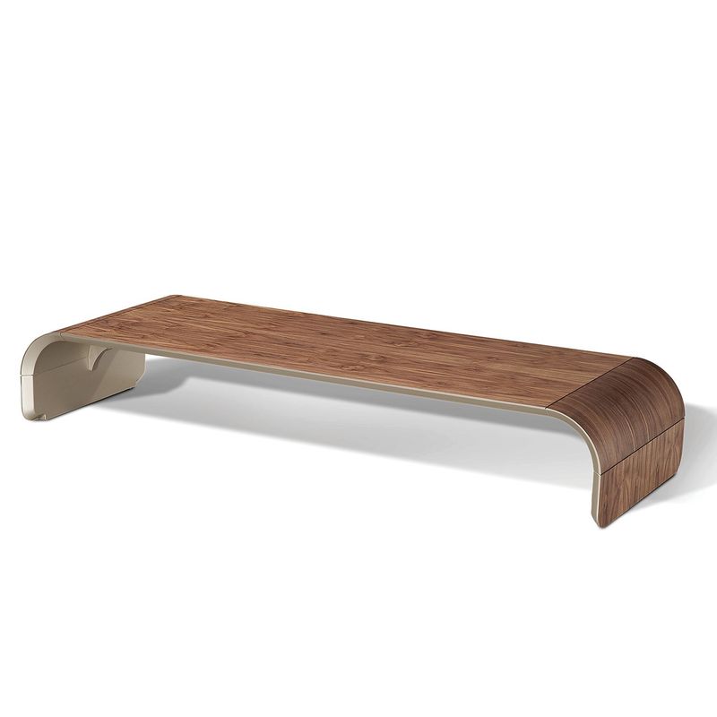 Mesa de Centro Moema Rectangular Chica DI MOBILIA | falabella.com