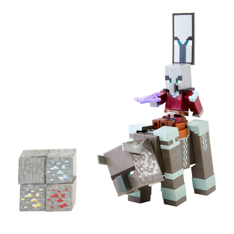 Set X2 Figuras De Acción Minecraft MINECRAFT | falabella.com
