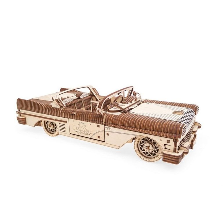 Cabriolet VM-05 UGEARS | falabella.com