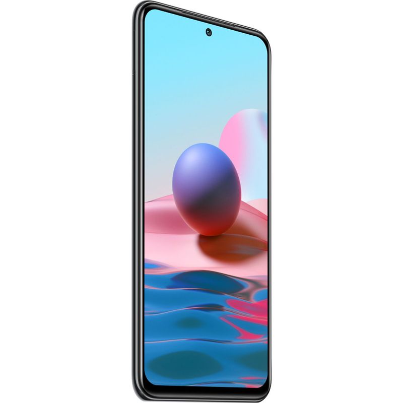 Redmi Note 10 Onyx Gray 4gb 128gb XIAOMI | falabella.com
