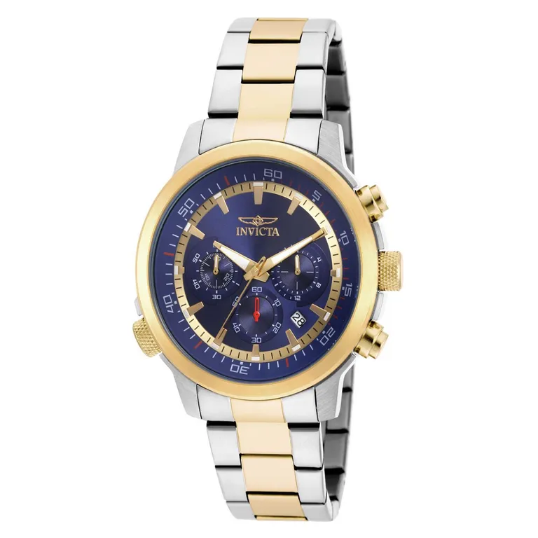 Reloj Invicta 19399 Hombre Plateado Quartz INVICTA | falabella.com
