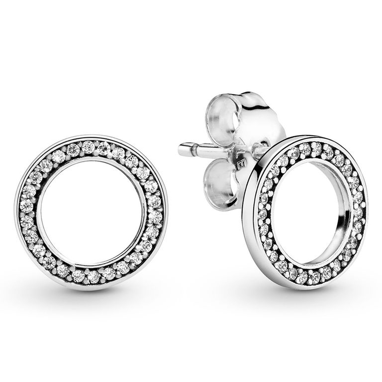 Aretes Mujer Pandora Pandora Para Siempre PANDORA | falabella.com