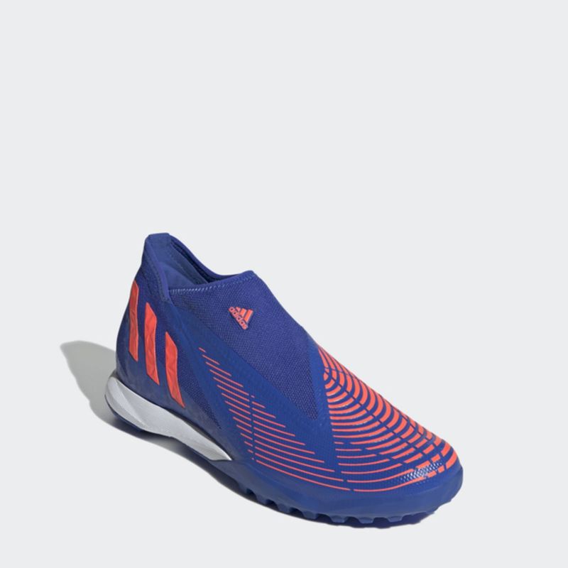 Chimpunes Fútbol Hombre adidas Predator Edge.3 -Pasto Sintético ADIDAS ...