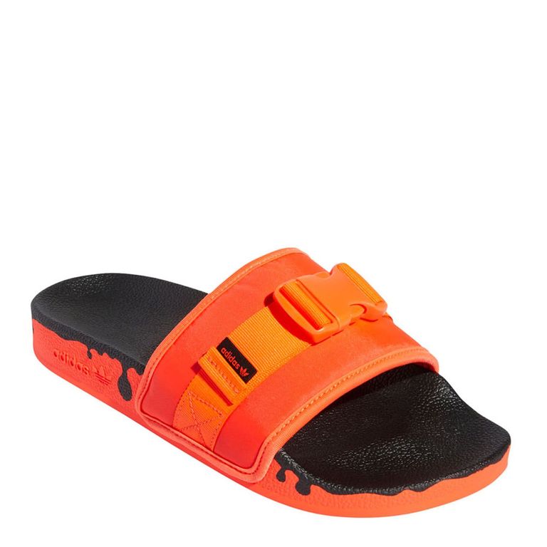 Sandalias Mujer Adidas Originals Pouchylette Slides ADIDAS ORIGINALS ...