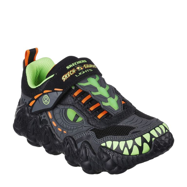 Zapatillas Urbanas Niño Skechers Saurus Lights SKECHERS | falabella.com