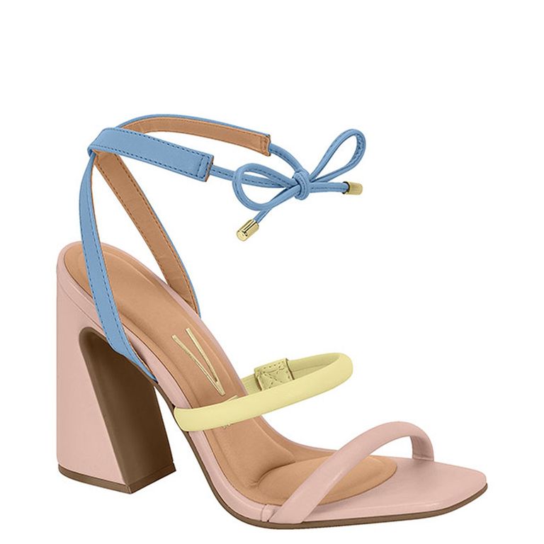 Sandalias Mujer Vizzano Ff6403.205 Ros VIZZANO | falabella.com