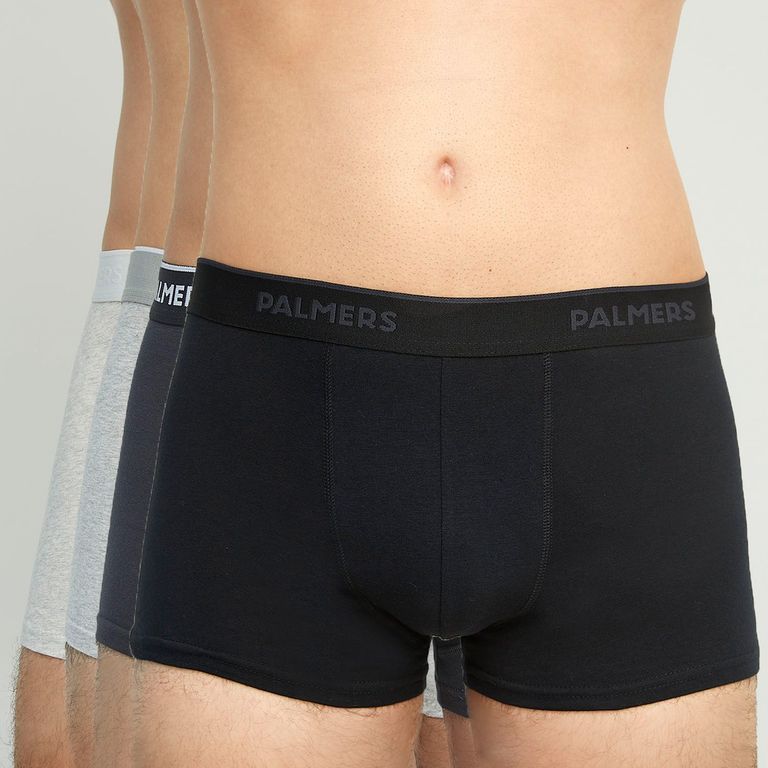 Pack x 3 Boxer Hombre PALMERS | falabella.com