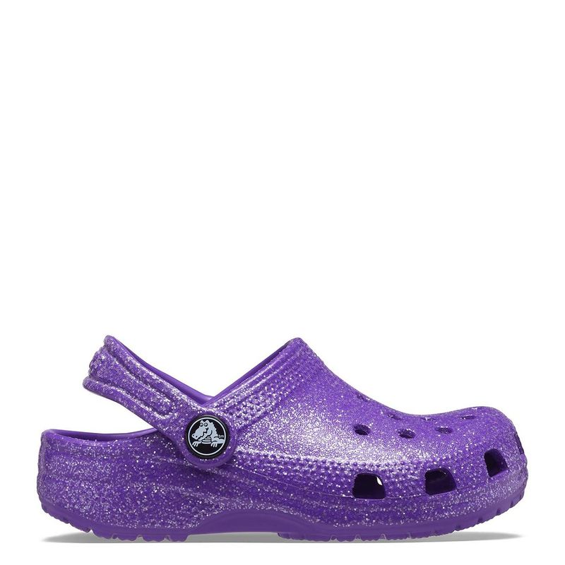 Sandalias Niña Crocs Kids Classic GC Neon Purple CROCS | falabella.com