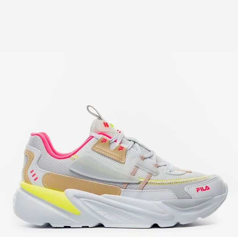 Zapatillas Urbanas Mujer Fila Invictus FILA | falabella.com