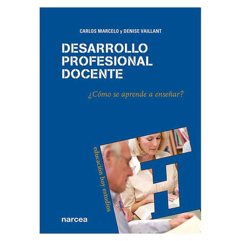 Desarrollo profesional docente NARCEA | falabella.com