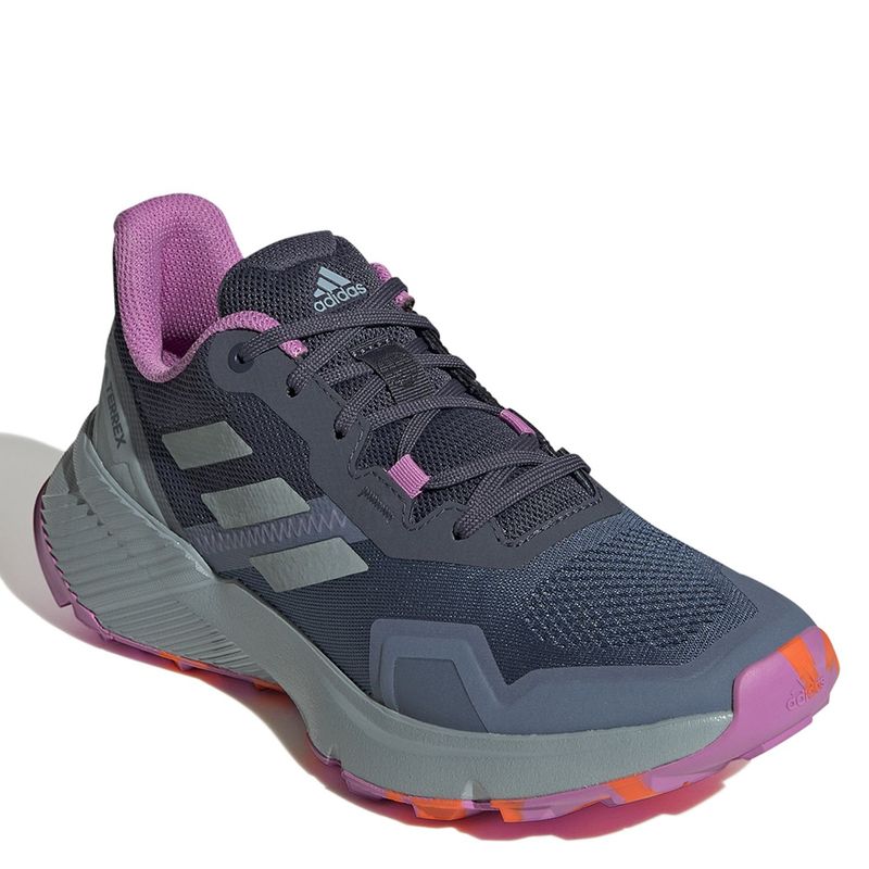 Zapatillas Trail Running Outdoor Mujer adidas Terrex Soulstride-TRAXION ...