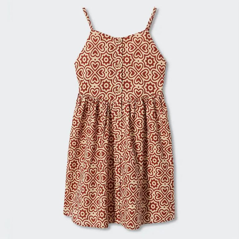 Vestido Niña Mango Kids MANGO KIDS | falabella.com