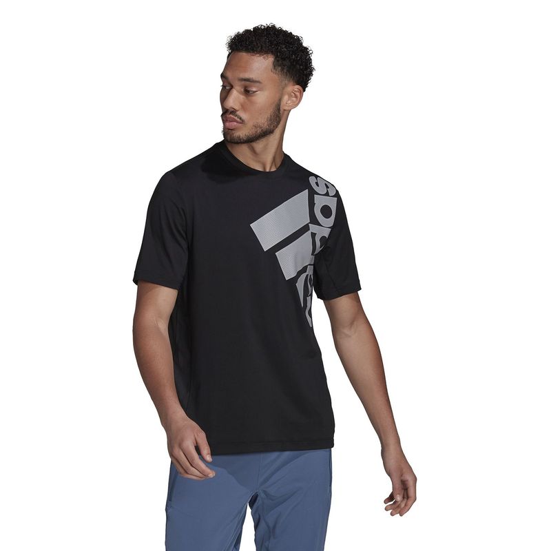 Polera Fútbol Tiro 21 Aeroready Hombre ADIDAS | falabella.com