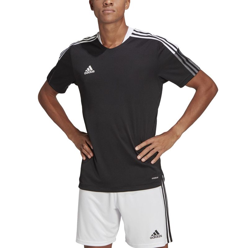 Camiseta de Fútbol Tiro 21 Hombre Adidas | falabella.com