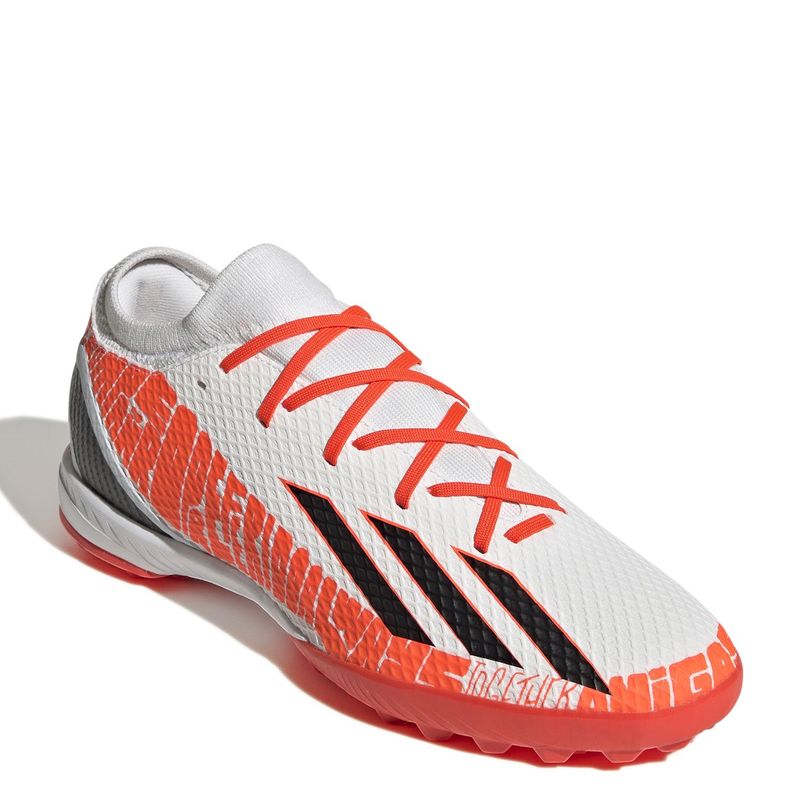 Chimpunes Fútbol Hombre adidas X Speedportal Messi.3 Césped Artificial ...