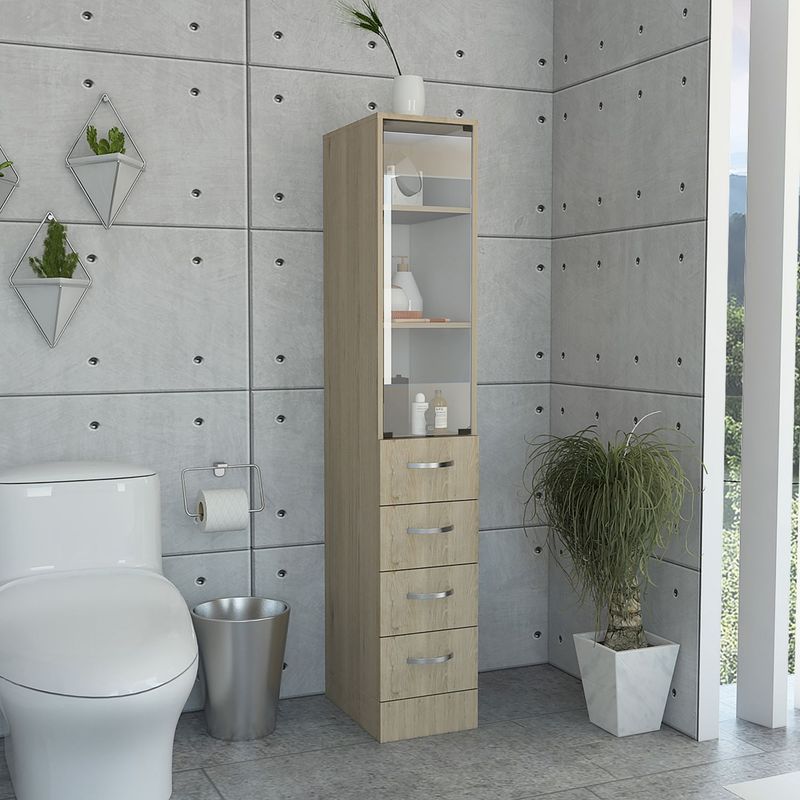 Torre Baño Vanguard Rovebla TUHOME | falabella.com
