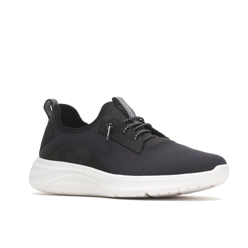 Zapatillas urbanas Mujer Hush Puppies Elevate Bungee Bold Black HUSH ...