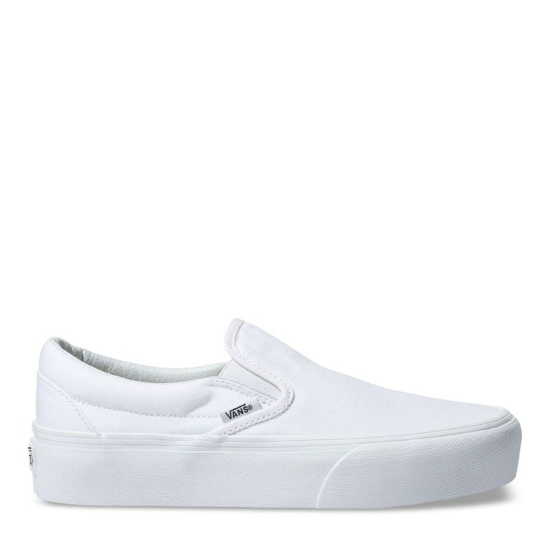 Zapatillas urbanas Mujer Vans VN0A3JEZW00 Clas Slip Plat VANS ...