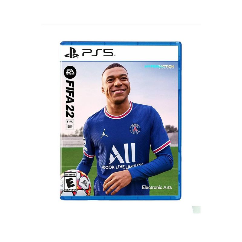 Fifa 22 Playstation 5 PLAY STATION | falabella.com