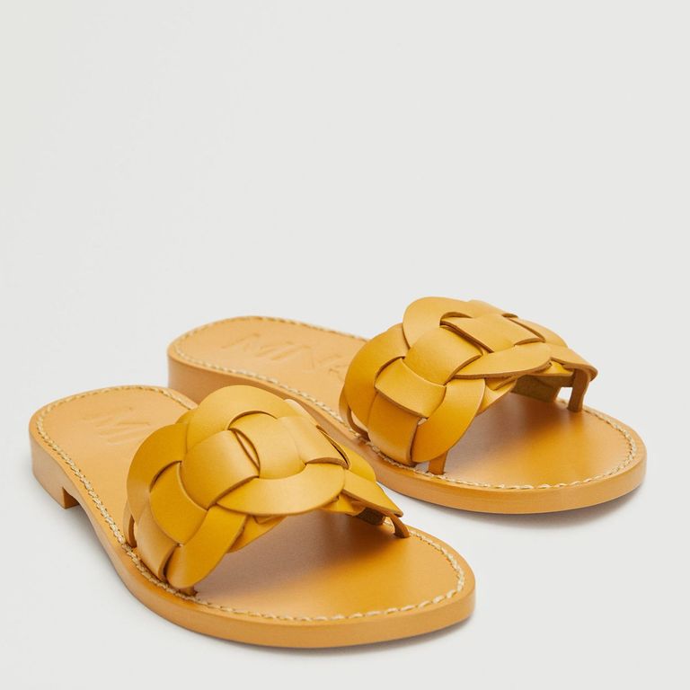 Sandalia Mujer Mango River MANGO | falabella.com