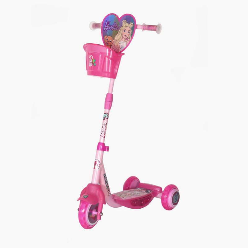 Scooter para Niños Barbie Original MATTEL | falabella.com