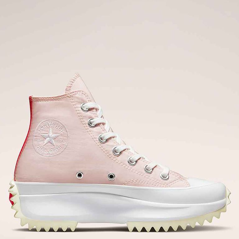 Zapatilla Urbanas Mujer Converse Run Star Hike Satin Hi CONVERSE ...