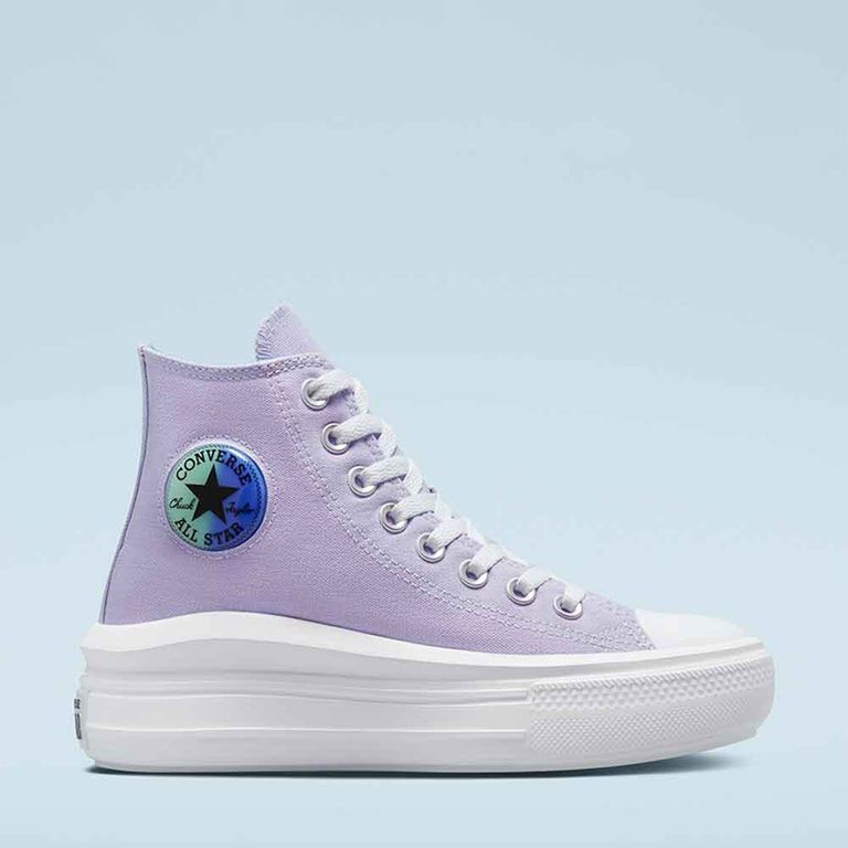 Zapatillas urbanas Mujer Ct As Move Gel Patch Hi Converse CONVERSE ...