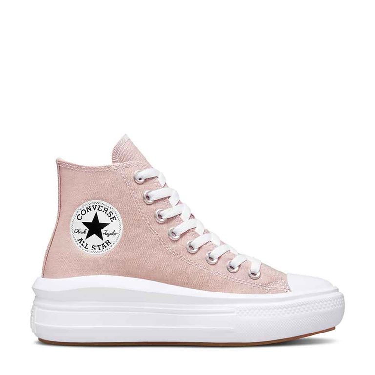 Zapatillas urbanas Mujer Ct As Move Seasonal Color Hi Converse CONVERSE ...