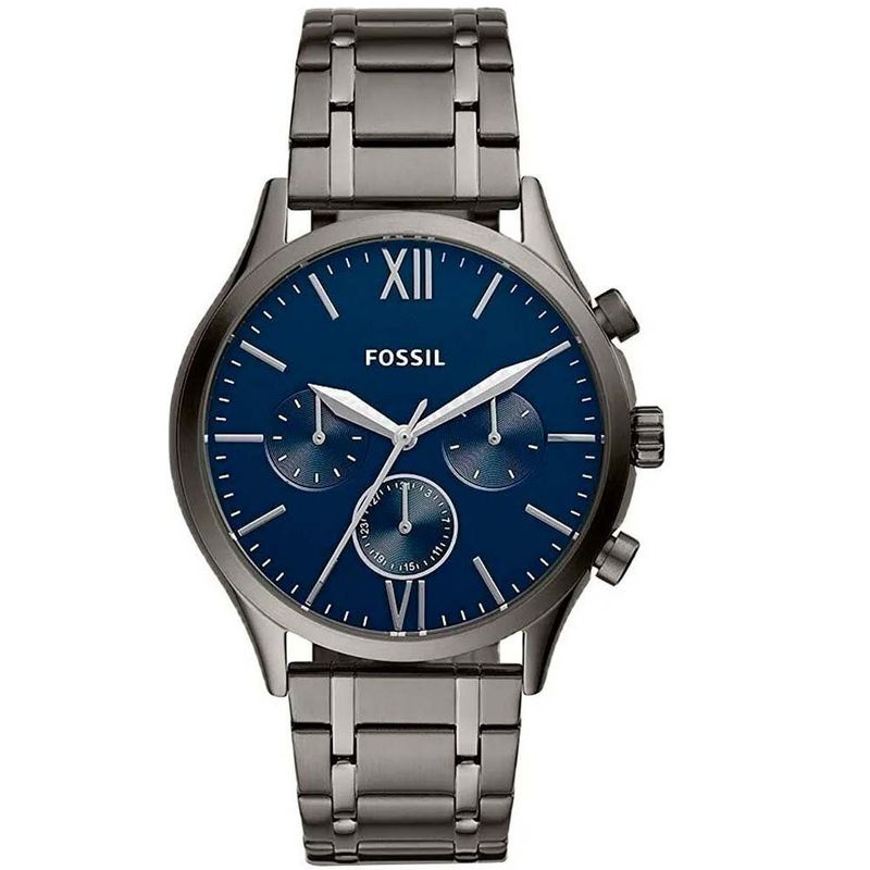 Reloj Analógico Fenmore Bq2401 Fecha FOSSIL | falabella.com