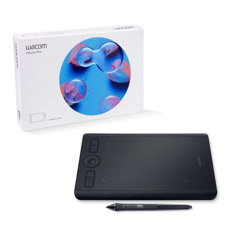WACOM INTUOS PRO SMALL WACOM | falabella.com