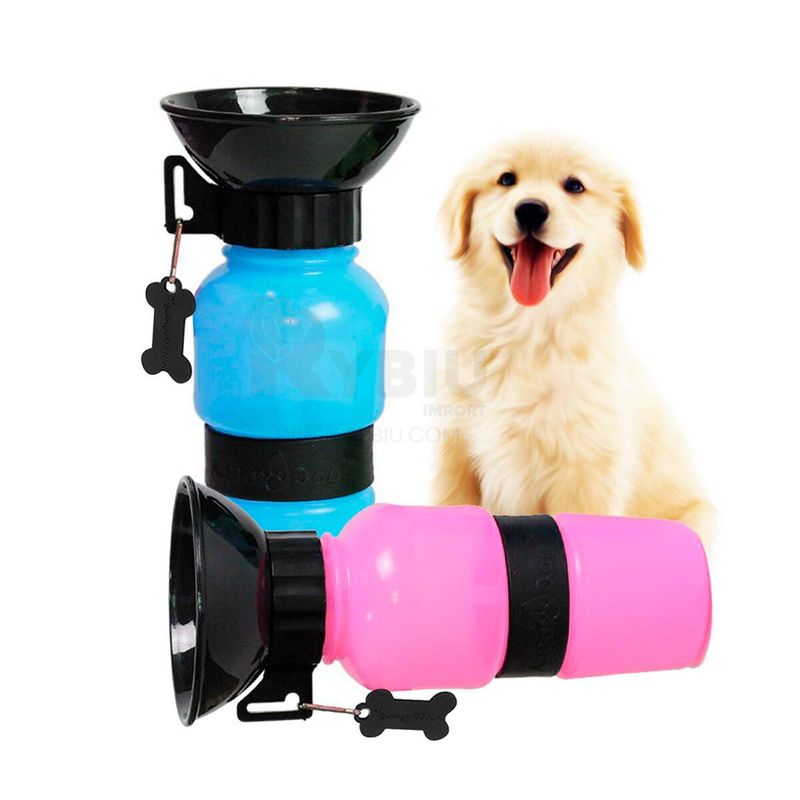 Aqua Dog Botella Toma Todo Para Perros GENERICO | falabella.com