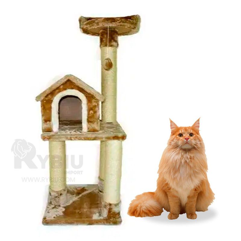 Rascador Gimnasio De Gato GENERICO | falabella.com