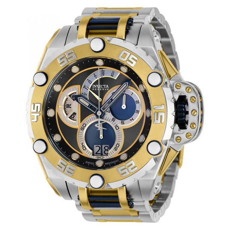 Reloj Invicta Hombres 36836 Qu + Estuche INVICTA | falabella.com