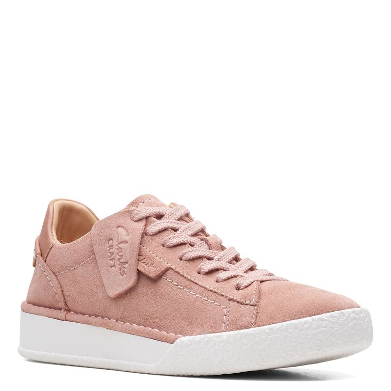 Zapatillas Urbanas Mujer Clarks Craft Cup Lace CLARKS | falabella.com